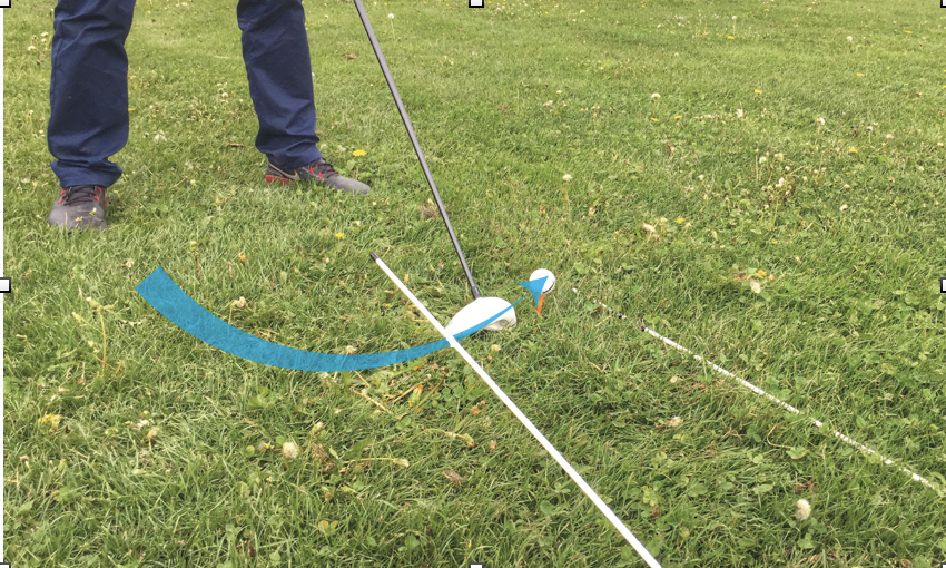 Comprendre le point bas du swing | Paul Lambersens - Cours de golf